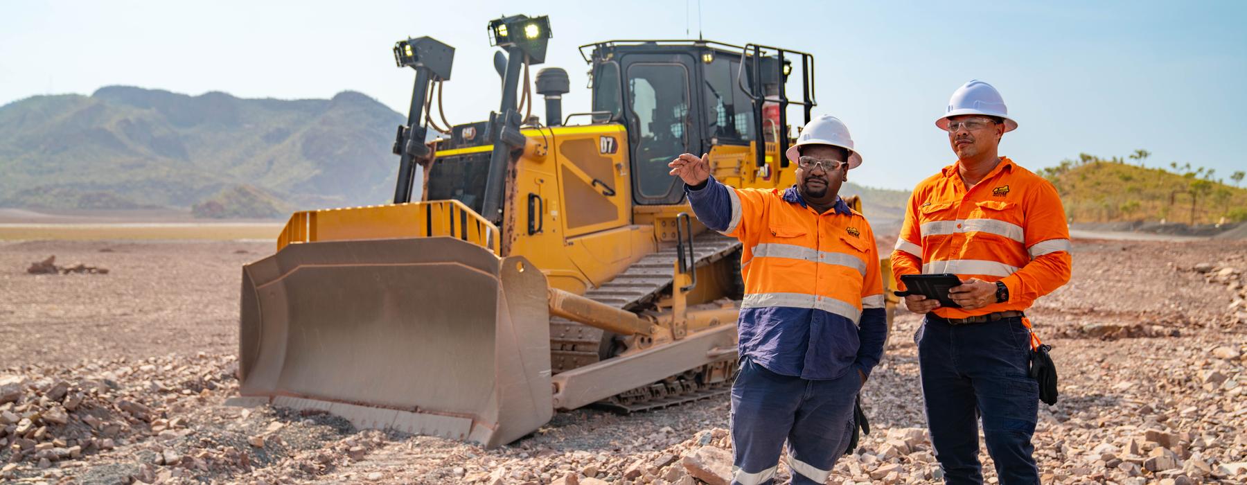 WesTrac | Construction, Mining, Agriculture | Equipment & Servicing