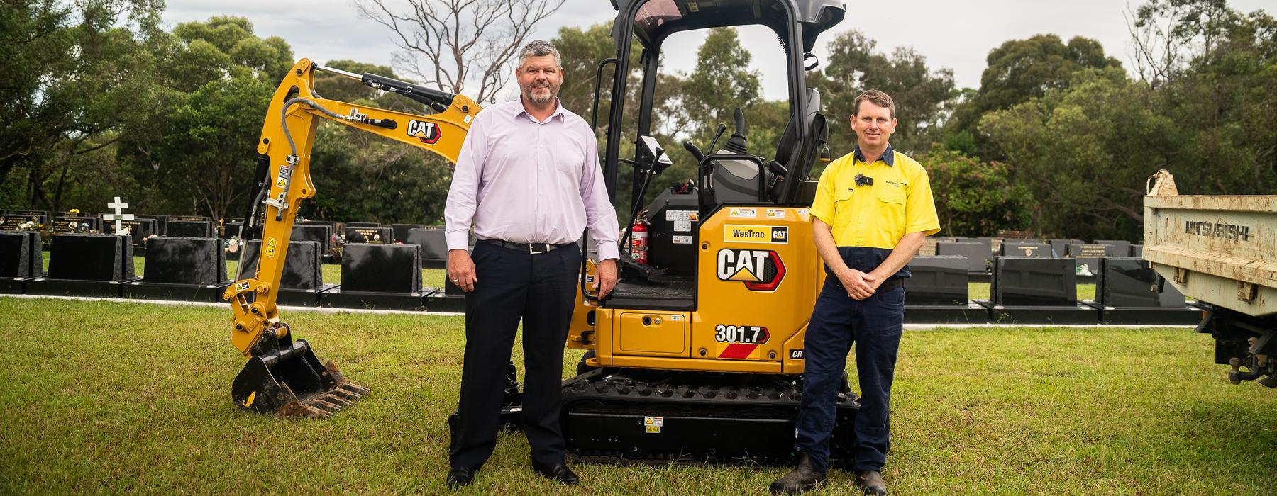 WesTrac | Construction, Mining, Agriculture | Equipment & Servicing