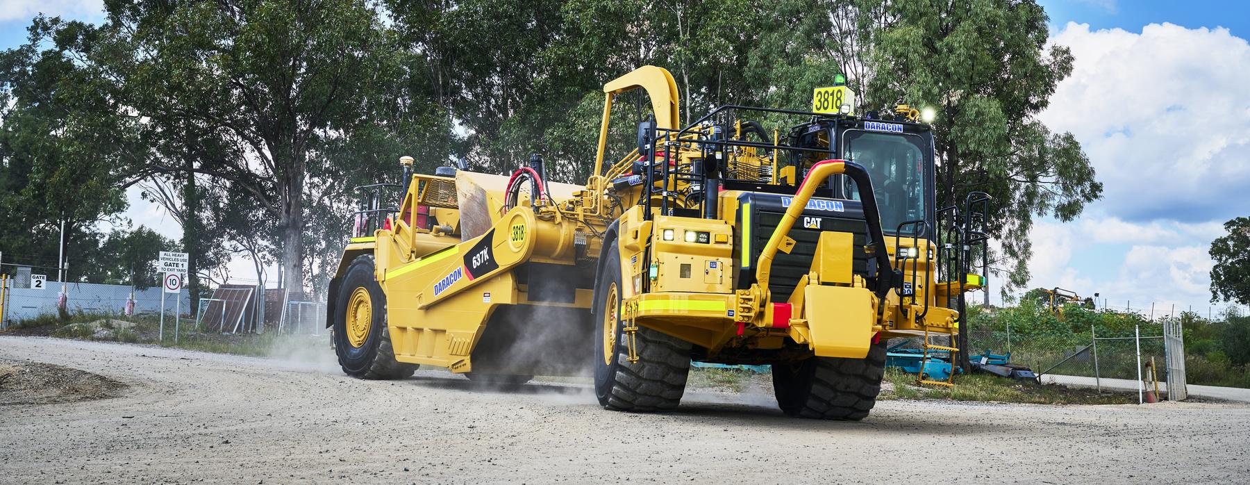 WesTrac | Construction, Mining, Agriculture | Equipment & Servicing